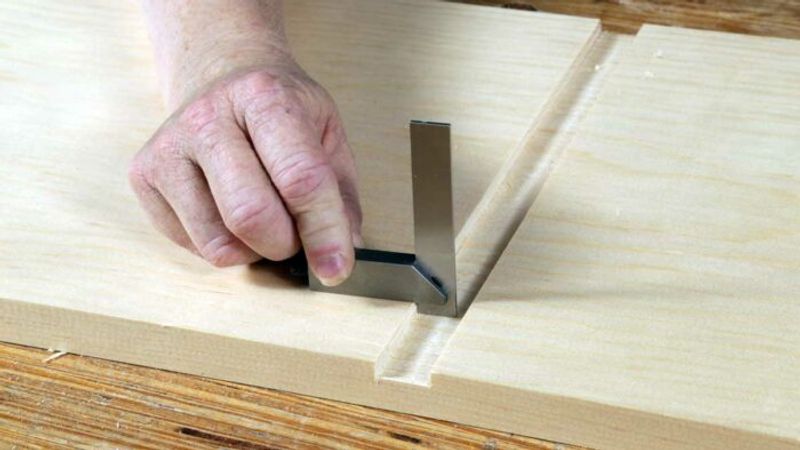 How to Fit a Shelf to Hand-Cut Dadoes - FineWoodworking