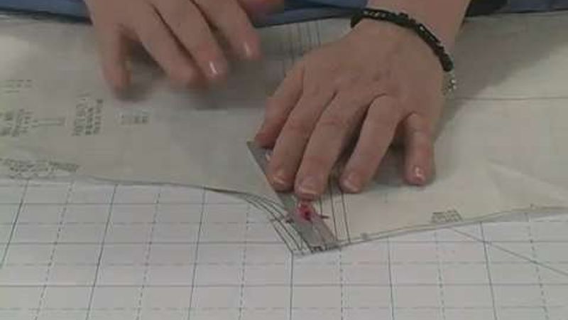 Fitting Waist & Hips - Threads