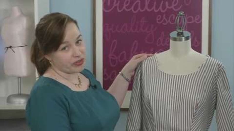 Make a Test Garment | Video - Threads