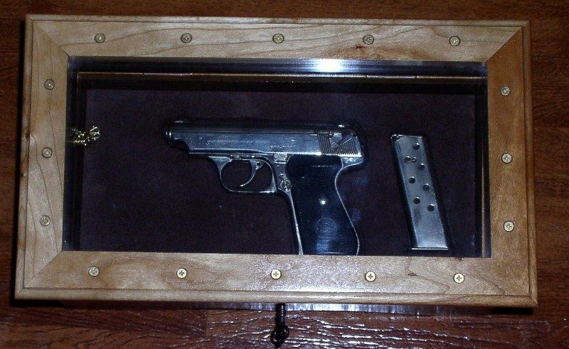 Gun Box - FineWoodworking