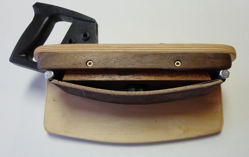 RADIUS HAND SANDER - FineWoodworking