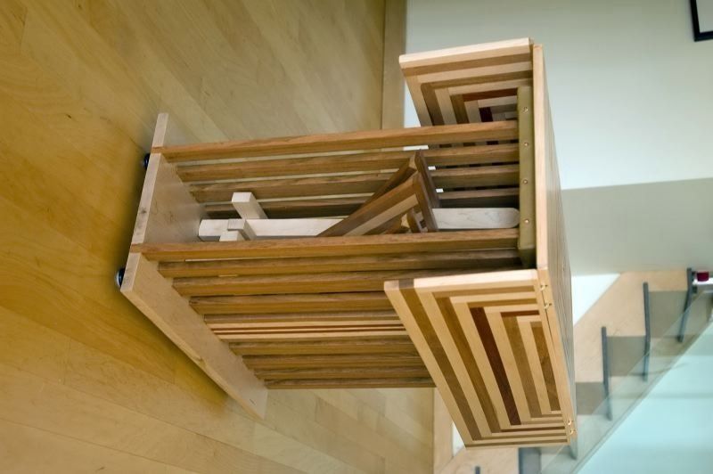 Bridge Table Set - FineWoodworking