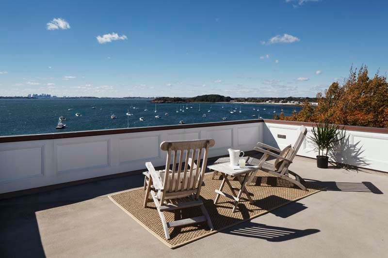 Boston Estate - Fine Homebuilding