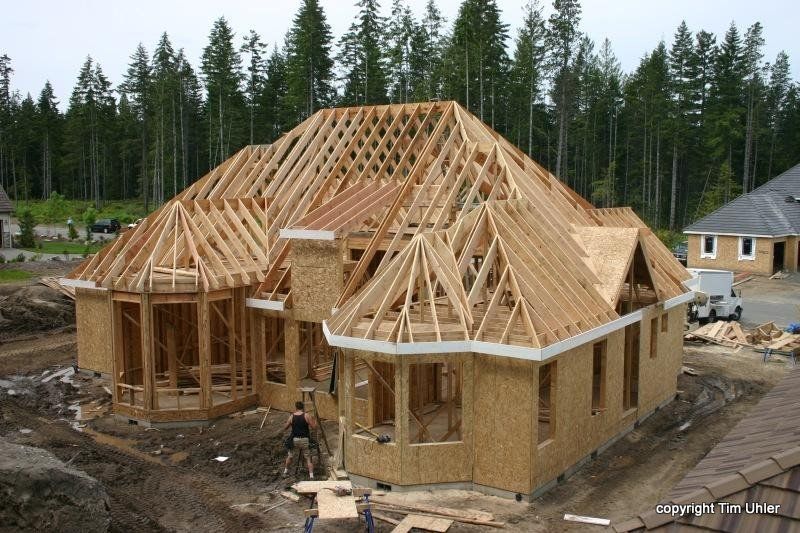 Muirkirk Hand Cut - Fine Homebuilding