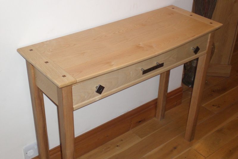 Hall Table - FineWoodworking
