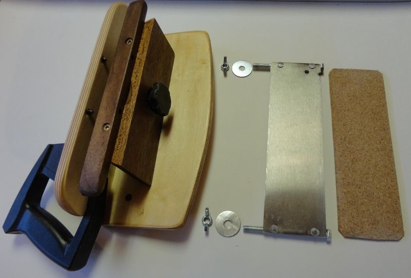 RADIUS HAND SANDER - FineWoodworking