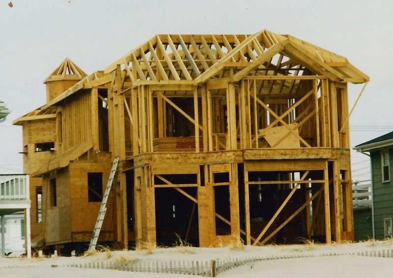 Sticky Vicky - Fine Homebuilding