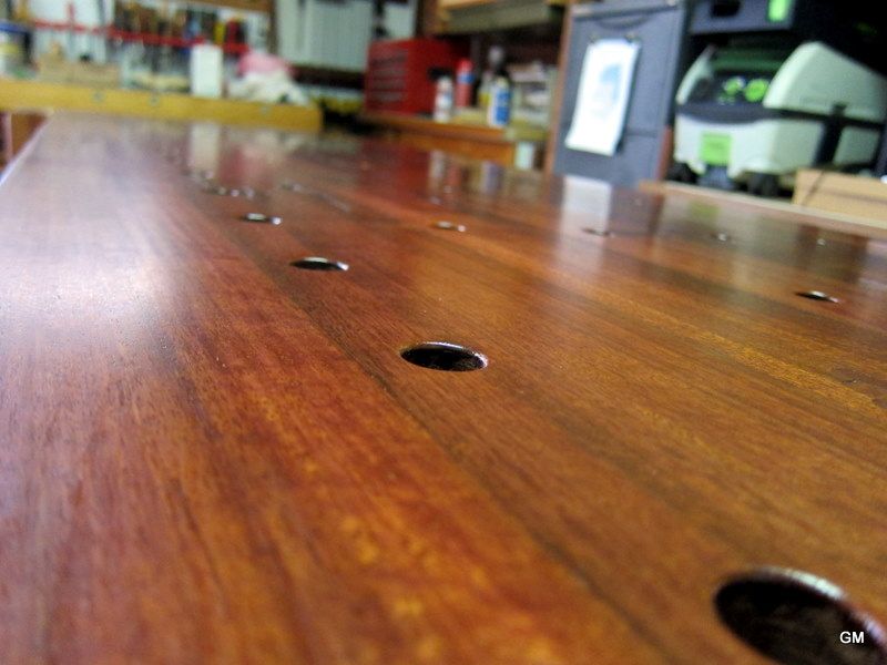 An Australian Roubo workbench - FineWoodworking
