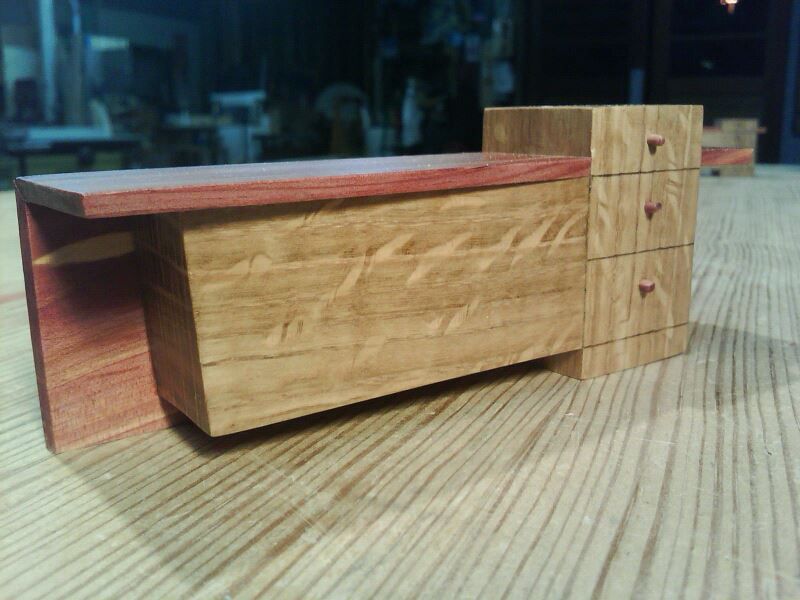 scale models - FineWoodworking