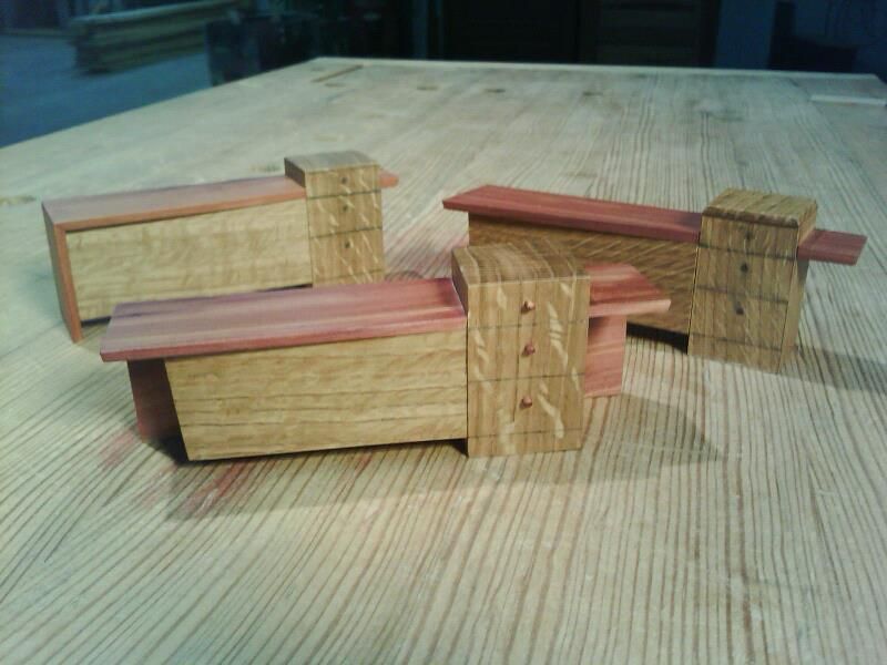 scale models - FineWoodworking