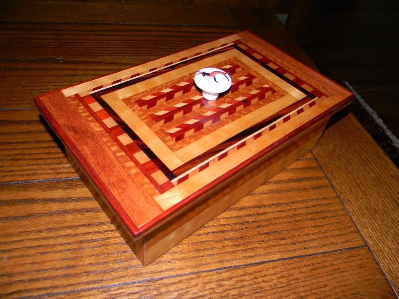 Decorative Boxes - FineWoodworking