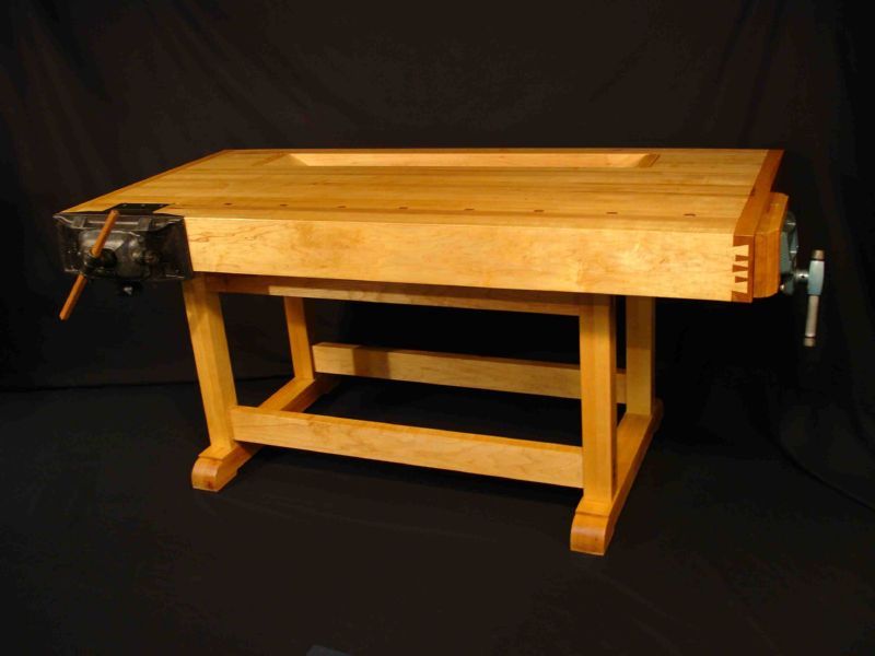 Workbench - FineWoodworking