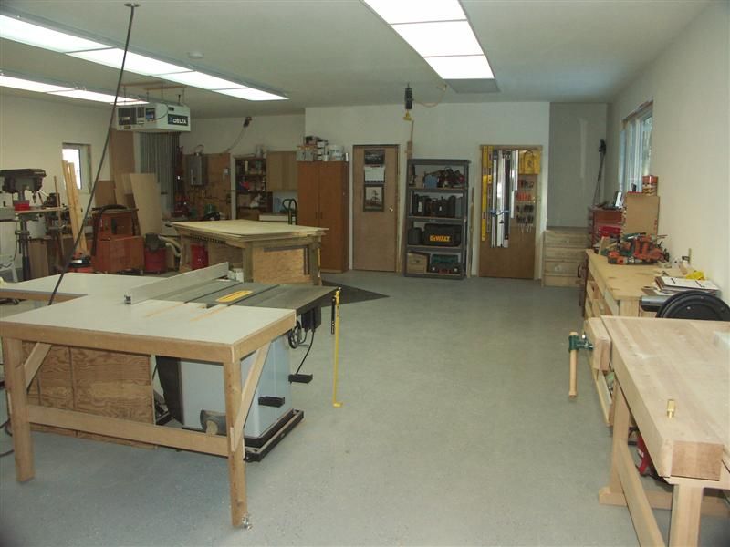 Dave's Workshop - FineWoodworking