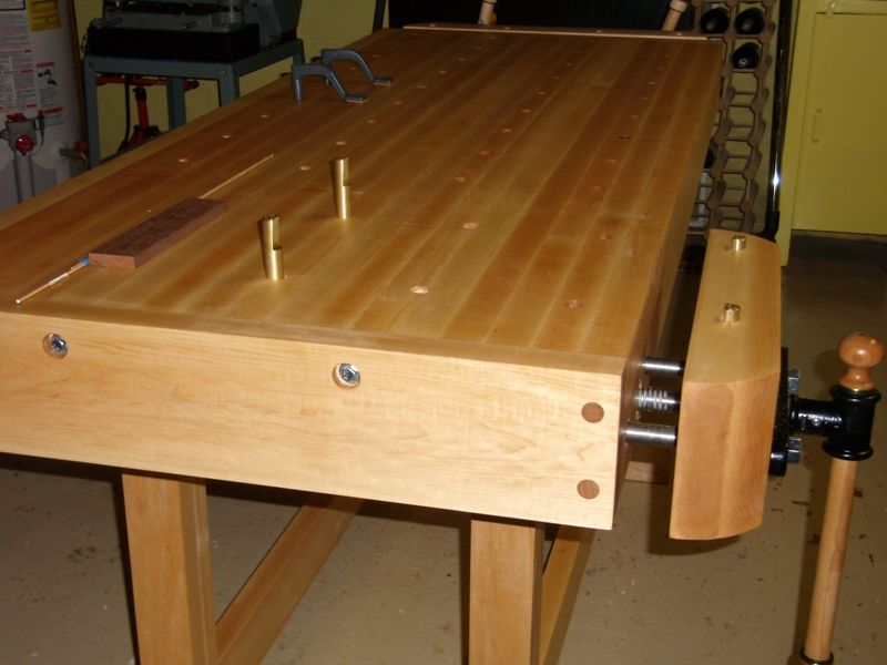 Workbench - FineWoodworking