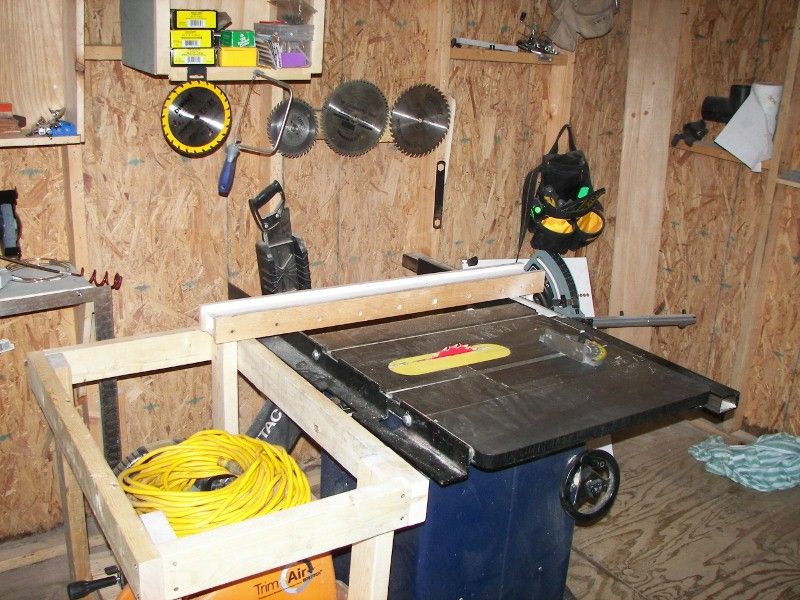 Charles Jackson III Small Shop - FineWoodworking