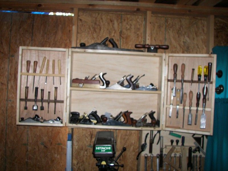 Charles Jackson III Small Shop - FineWoodworking