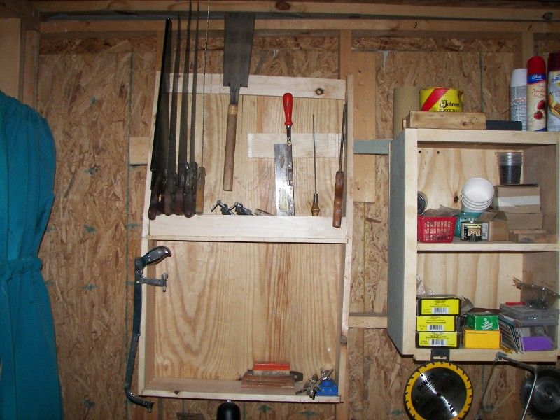 Charles Jackson III Small Shop - FineWoodworking