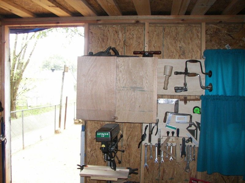 Charles Jackson III Small Shop - FineWoodworking