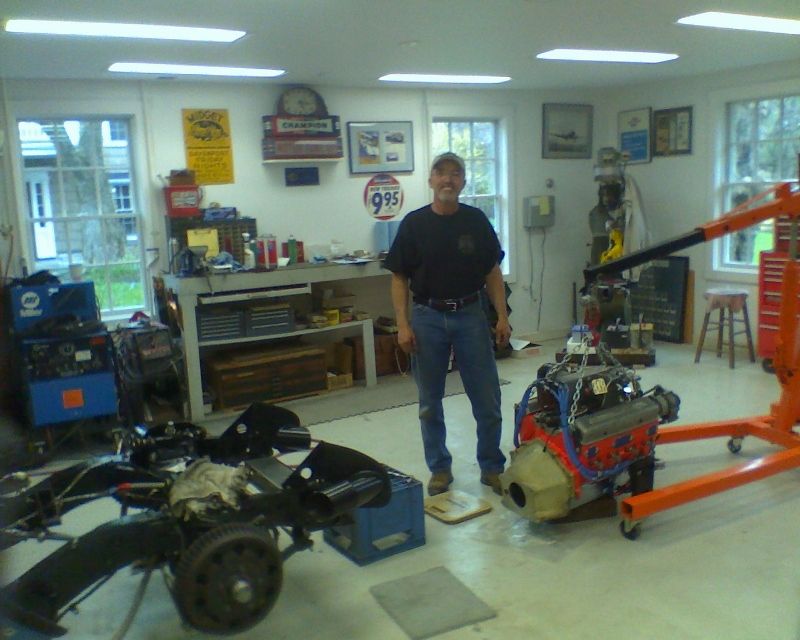 The 5 Race Car Garage Remodeling Experience - Fine Homebuilding