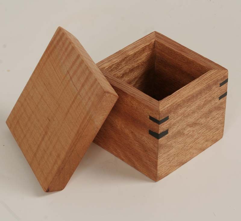 Small Box - FineWoodworking