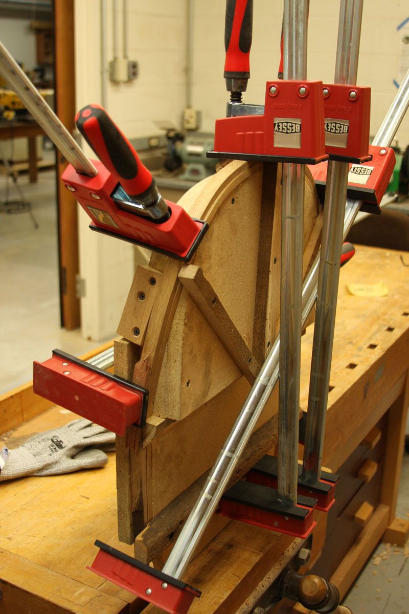 Woodworking for bulldozer work: A good trade - FineWoodworking
