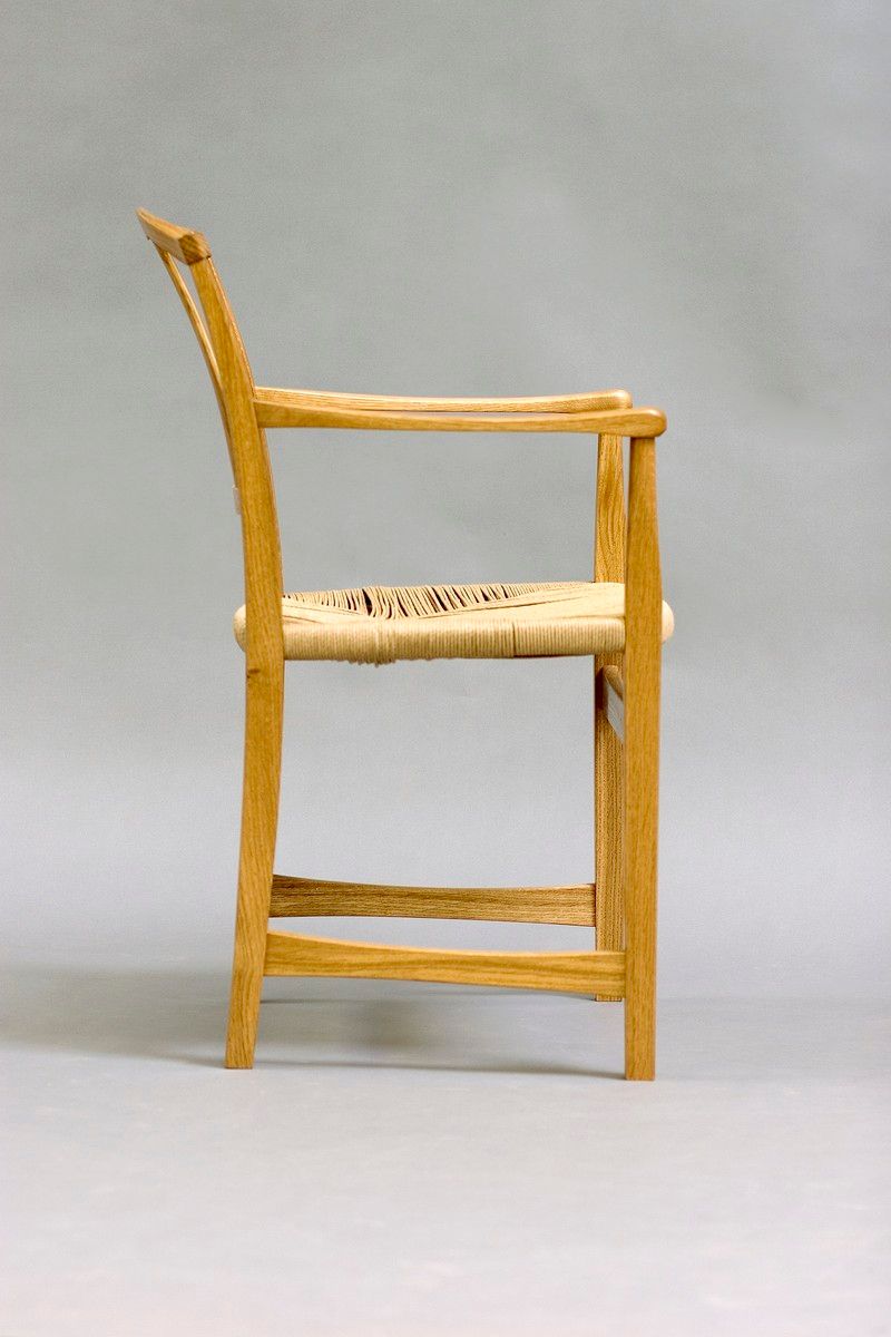 Vidar Chairs - FineWoodworking