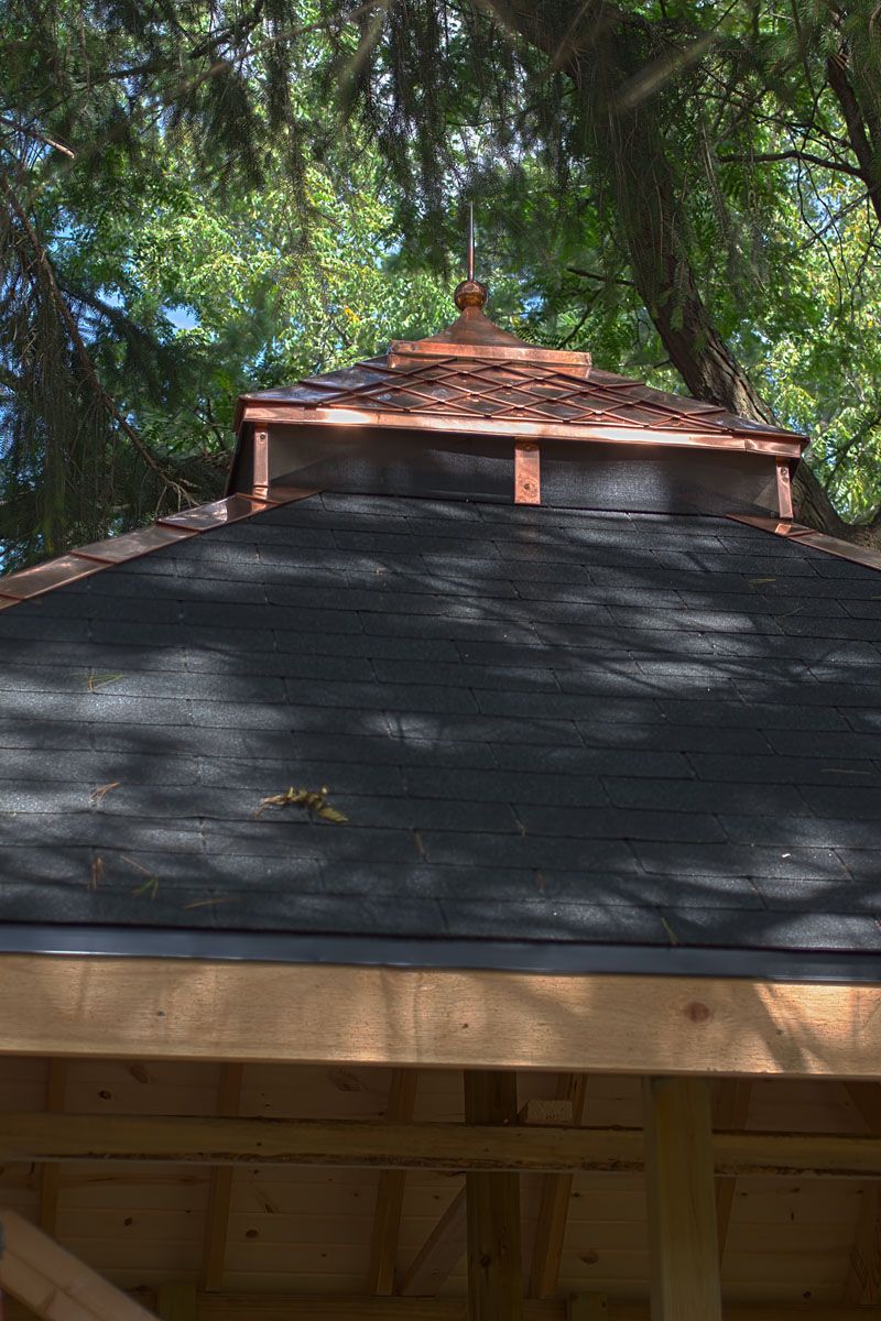 Screen House - Fine Homebuilding