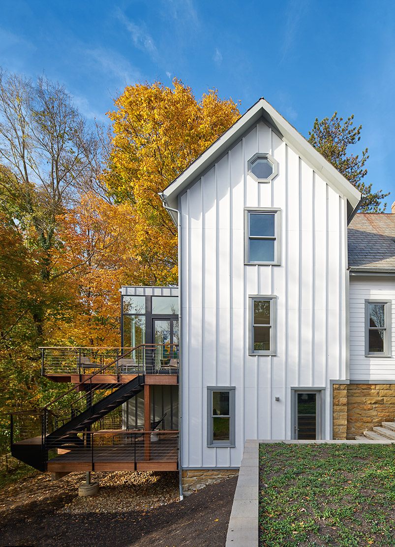 Readers' Choice Finalist: Victorian Modern - Fine Homebuilding