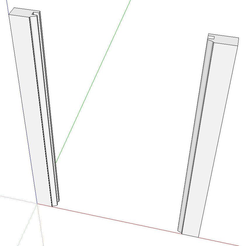 Easy and Easier Raised Panel Doors - FineWoodworking