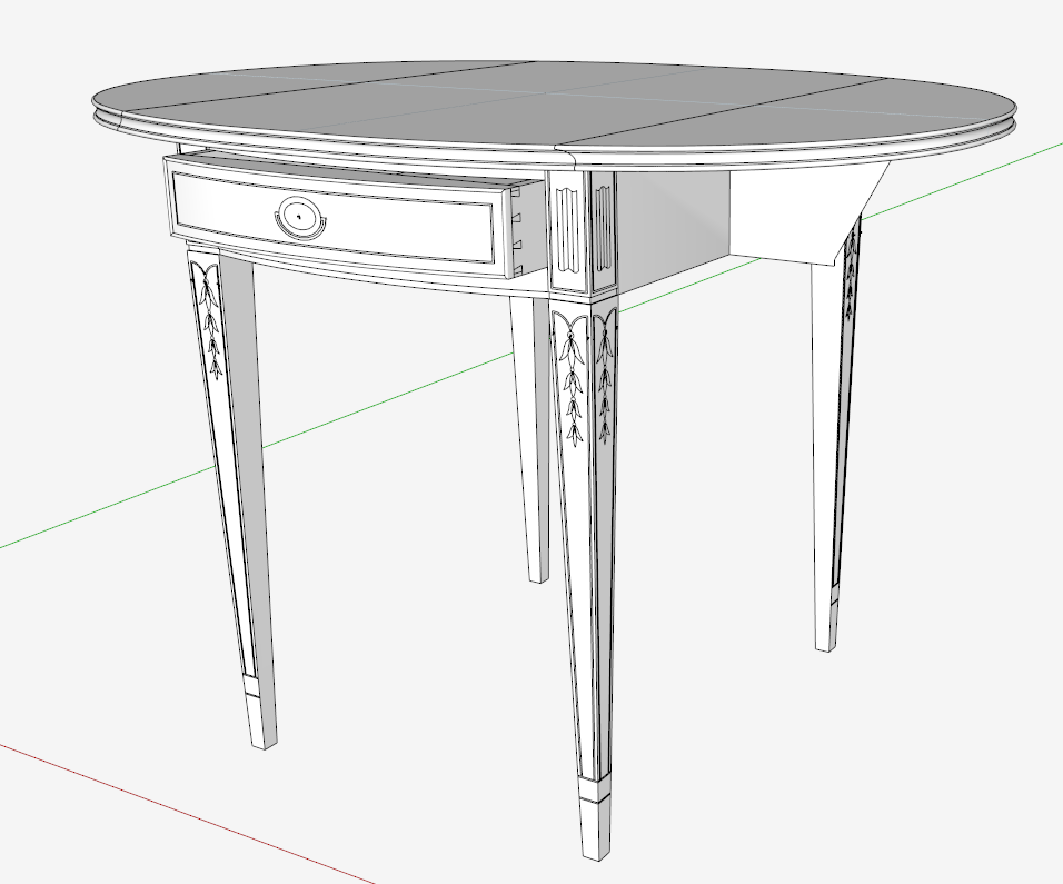 Carving Gouge Selection for Bell Flower Inlay - FineWoodworking