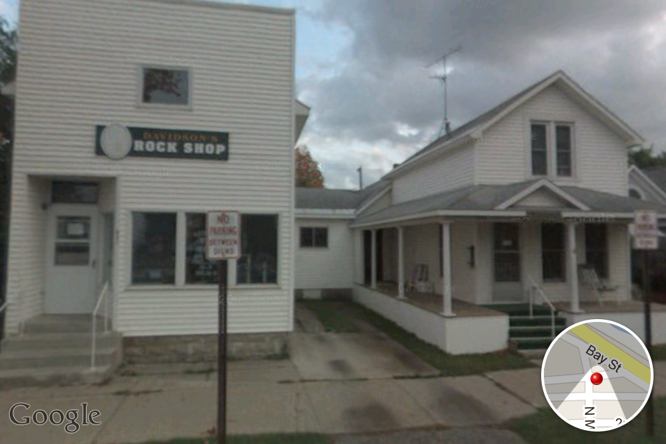 Rock Shop 2 - Fine Homebuilding