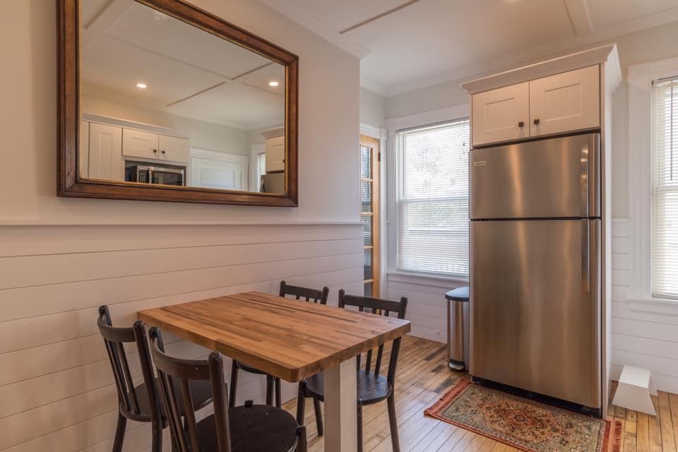 American Foursquare Kitchen Remodel - Fine Homebuilding