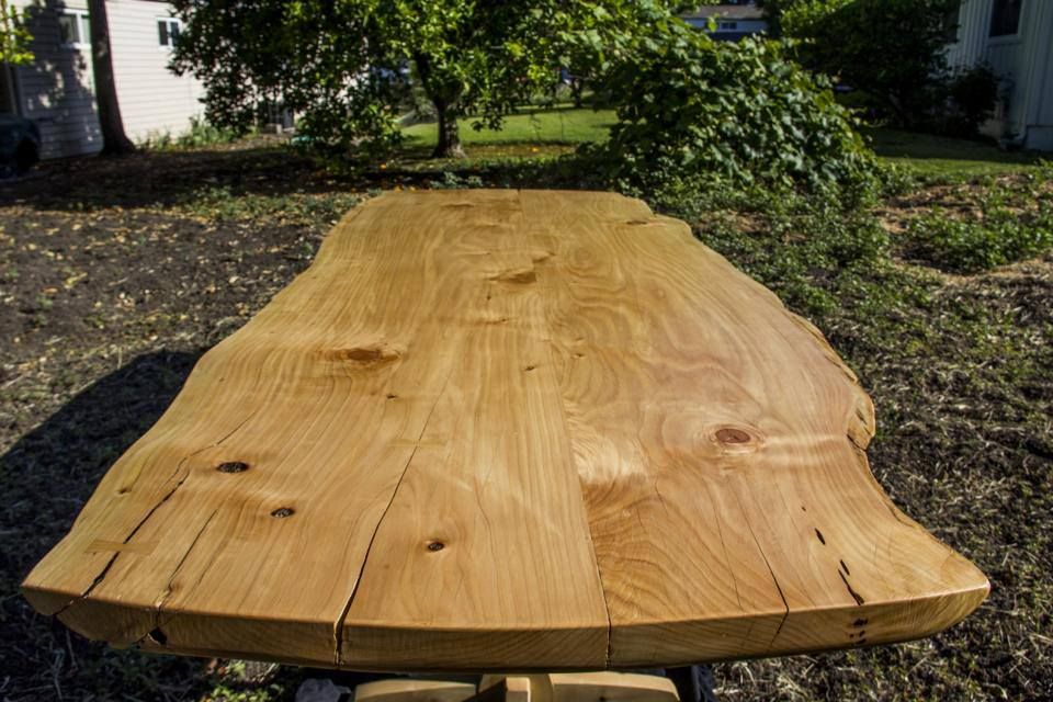 Golden Gate Park Cypress Dining Table - FineWoodworking
