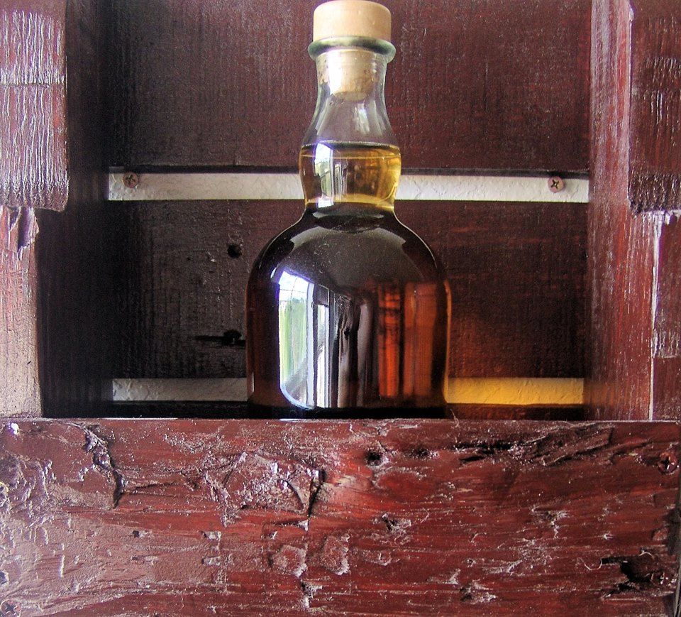 Whiskey and Rocks Glass Rack - FineWoodworking