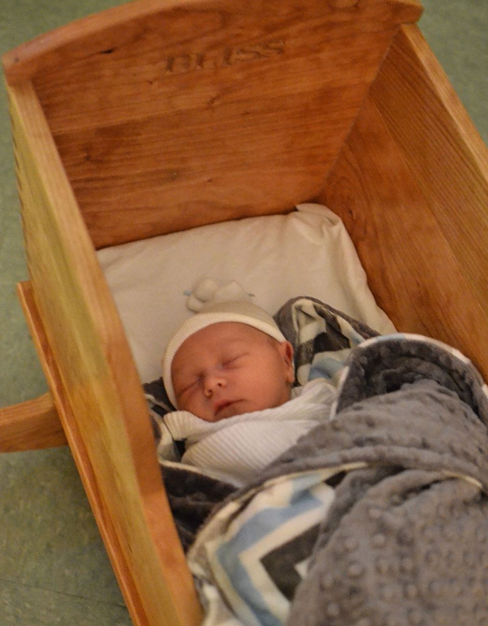 Rocking Cradle - FineWoodworking