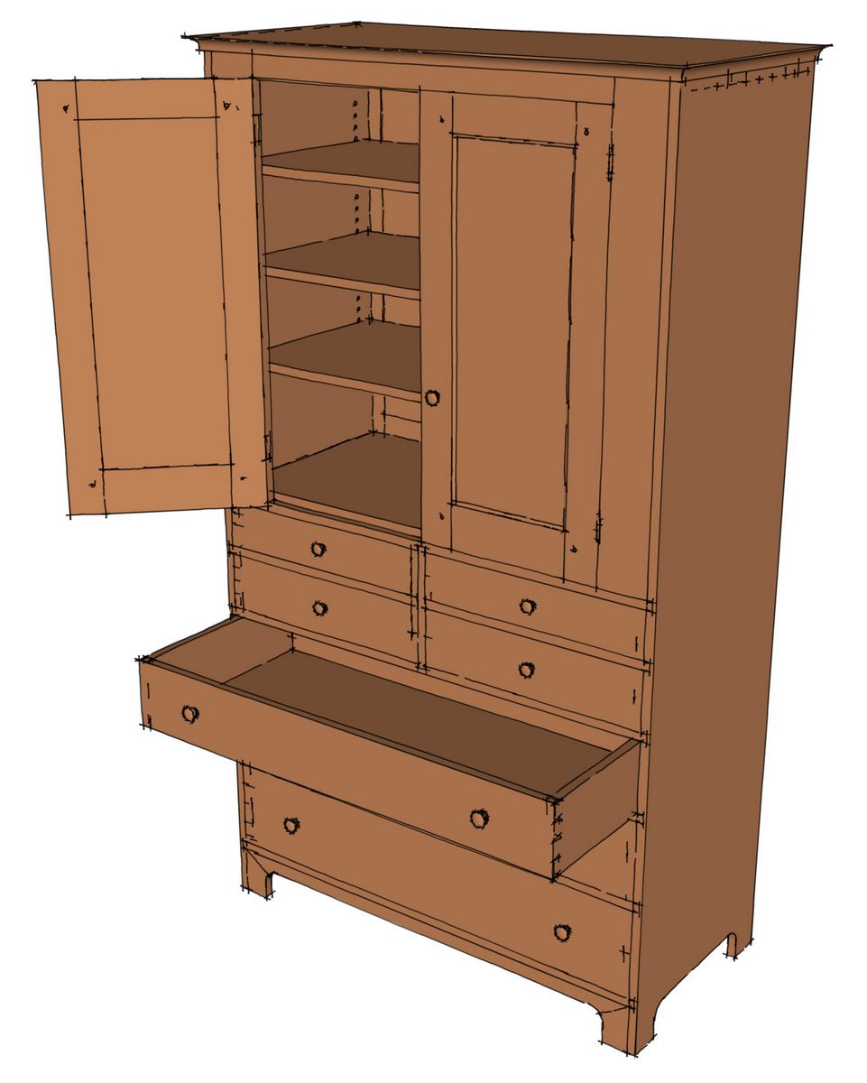 It's A Matter of Perspective - FineWoodworking
