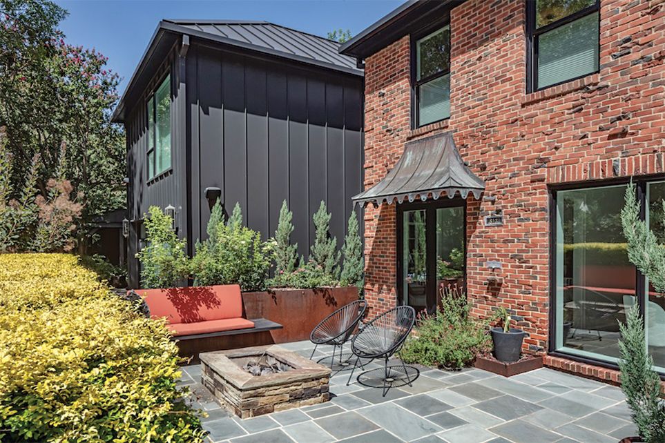 Old and New Meet in the Middle - Fine Homebuilding