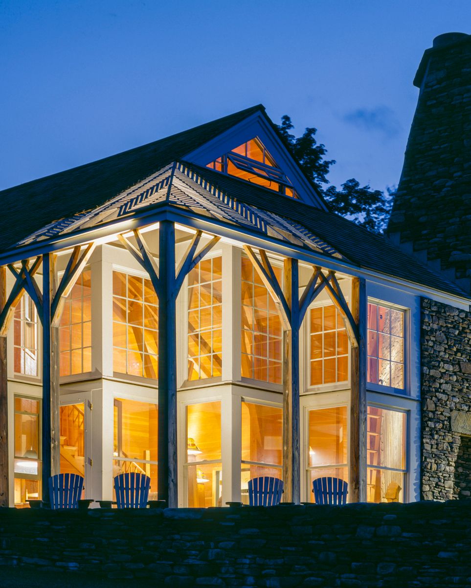 Outside In - Fine Homebuilding