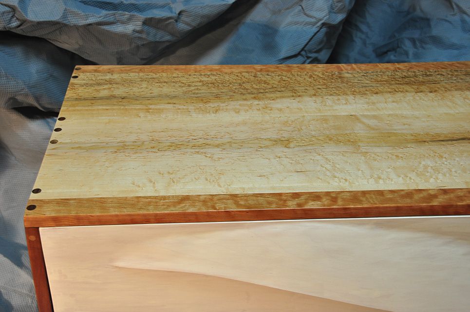 wave front drawers - FineWoodworking