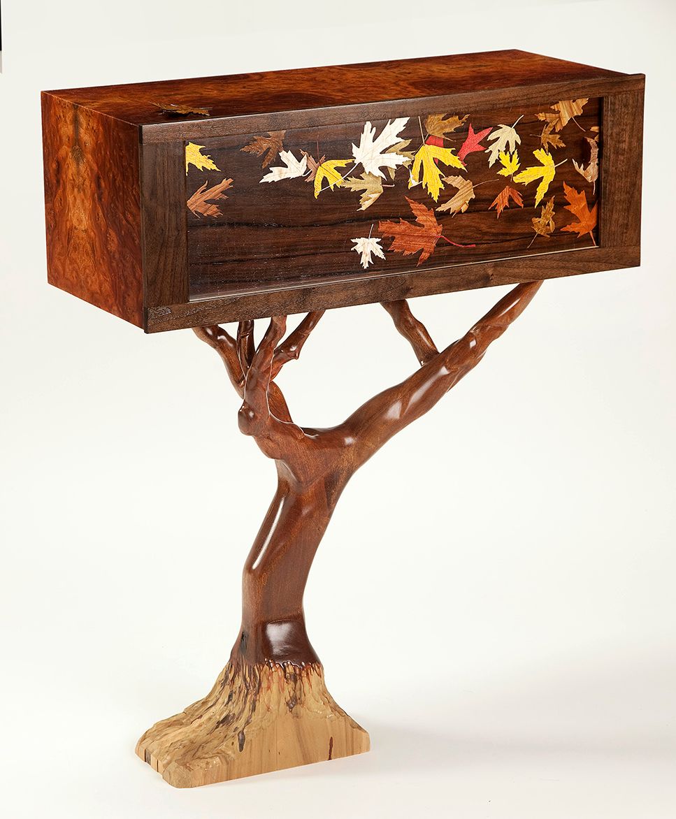 Transitions: Equinoxes - FineWoodworking