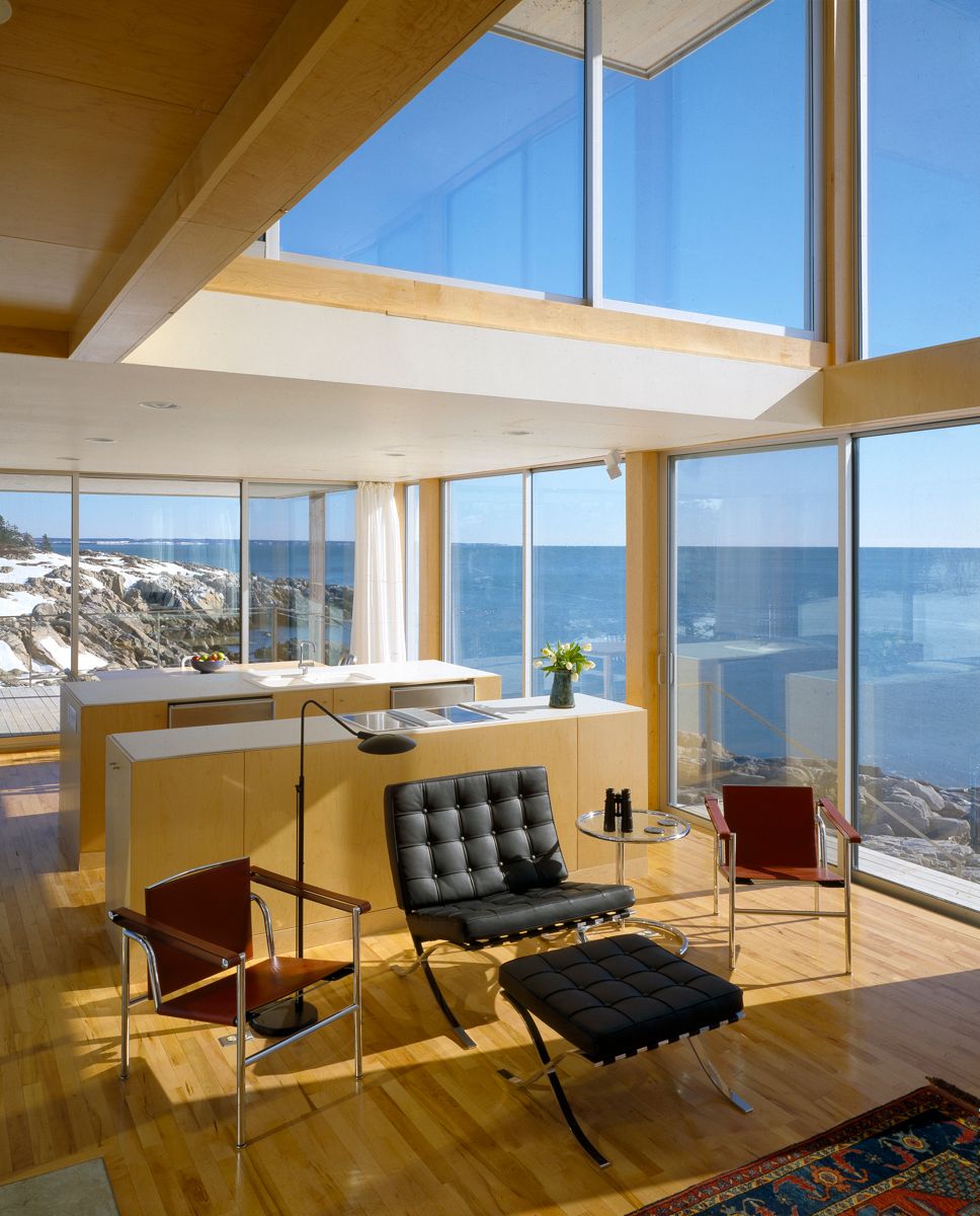 A Modern Masterpiece - Fine Homebuilding