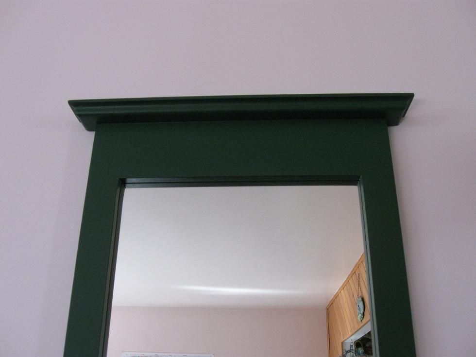 Shaker Wall Mirror - FineWoodworking
