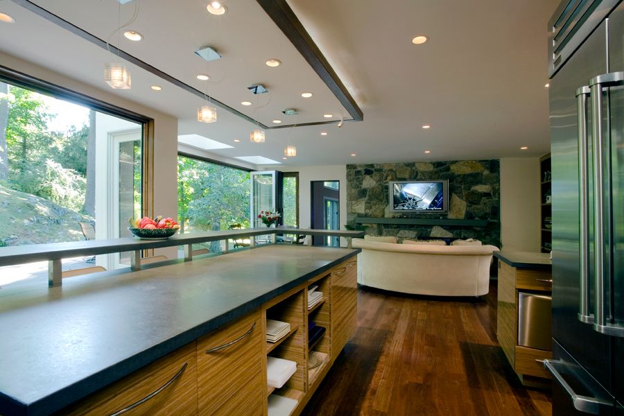 Marissa's Kitchen - Fine Homebuilding