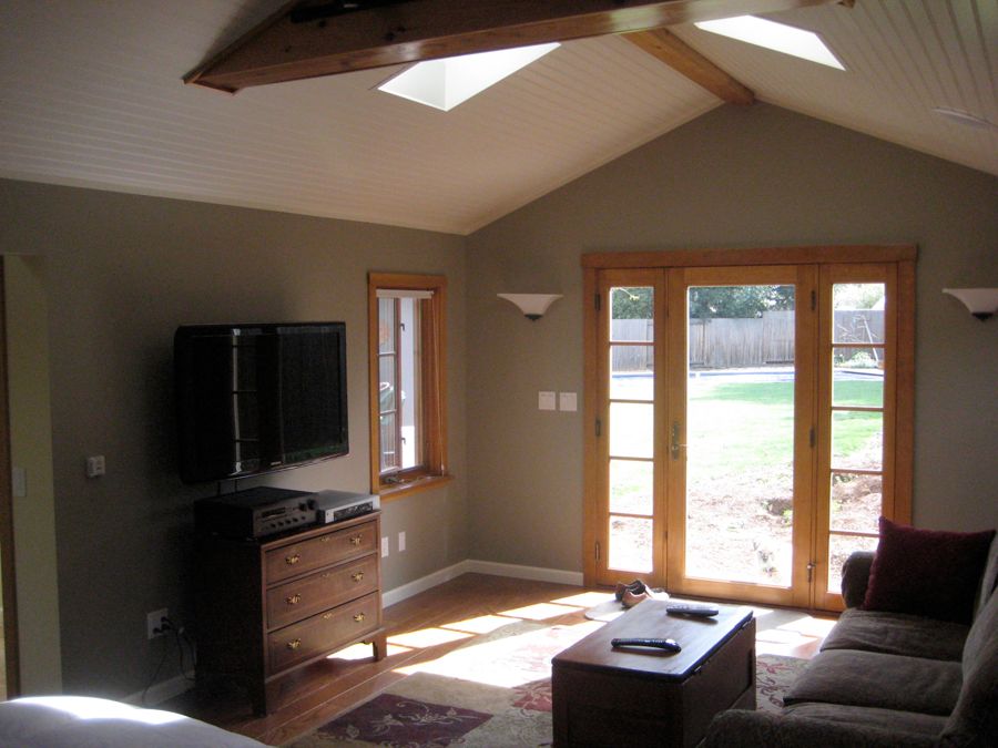 Backyard Cottage - Fine Homebuilding