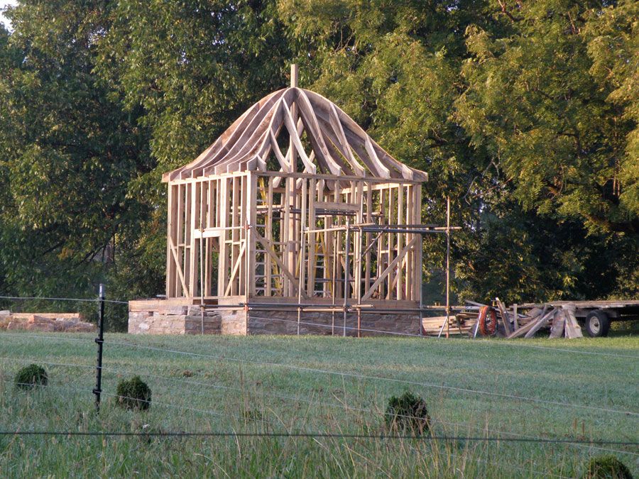 Another Take on Framing a Bell Curve - Fine Homebuilding