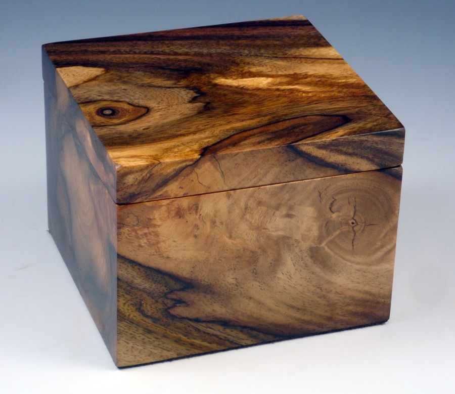 Signature series one of a kind boxes - FineWoodworking