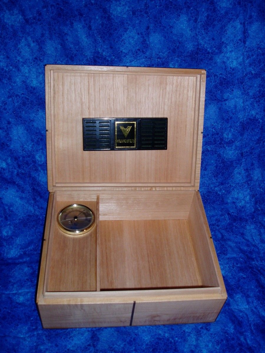 Humidors - FineWoodworking