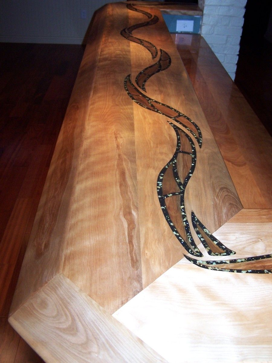 Dale's bar - FineWoodworking