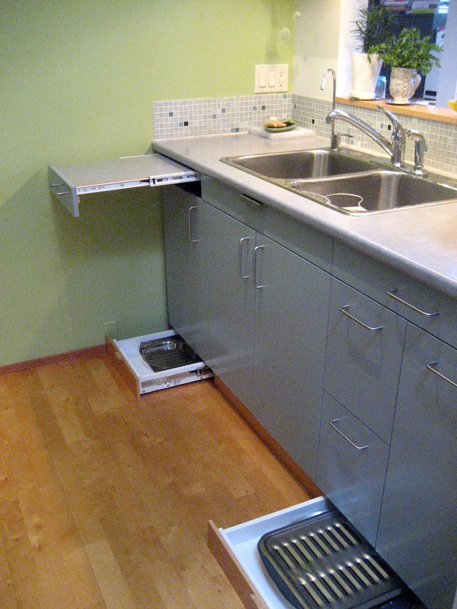 Tiny Kitchen, mini budget - Fine Homebuilding