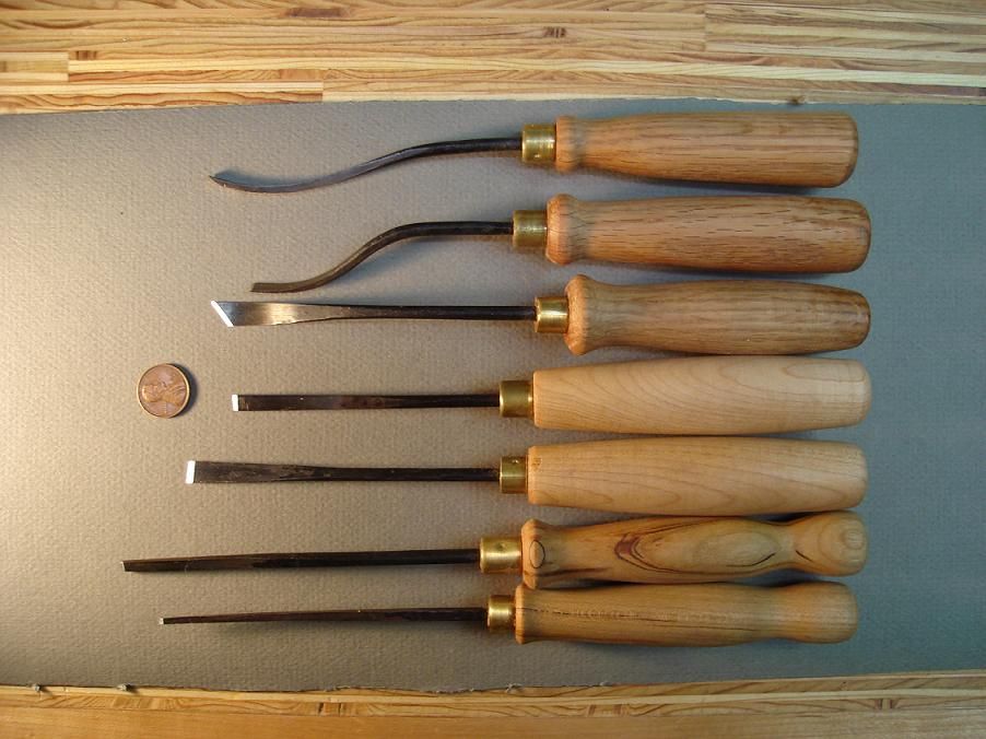 Detail Chisels - FineWoodworking